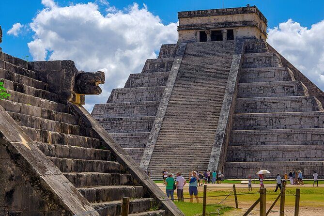Chichen Itza Tour with Cenote Swim and Valladolid Visit - A Closer Look at the Tour Experience