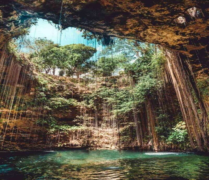 Chichen Itza Tour with Lunch and Transportation from Playa del Carmen - Key Points