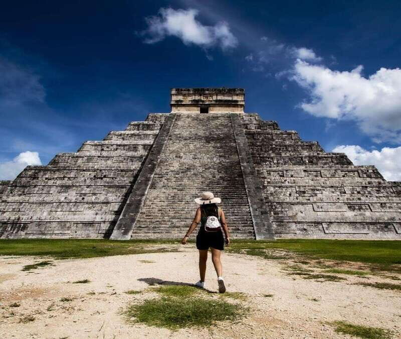 Chichen Itza Tour with Lunch and Transportation from Playa del Carmen - A Guided Visit to Chichen Itza