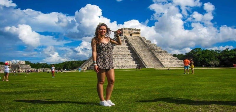 Chichen Itza Tour with Lunch and Transportation from Playa del Carmen - Transportation and Logistics