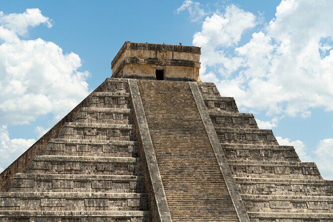 Chichen Itza Tour with Mayan Food Experience - Key Points