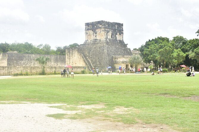 Chichén Itzá Tour+Cenote Chichikan & Valladolid From Tulum Bal - What to Expect at Each Stop