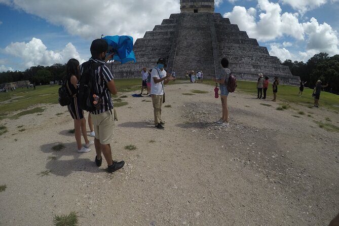 Chichen Itza & Valladolid & 2 Cenotes From Cancun & Riviera Maya - The Sum Up