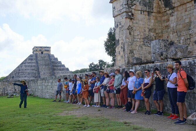 Chichen Itza & Valladolid & 2 Cenotes From Cancun & Riviera Maya - FAQ: Common Questions About the Tour