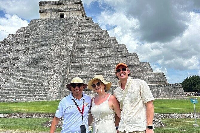 Chichen Itza, Valladolid, and Cenote Tour from Cancun - An In-Depth Look at the Experience