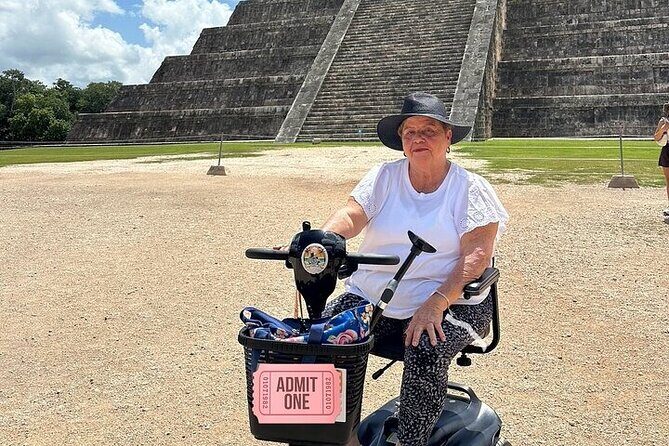 Chichen Itza, Valladolid, and Cenote Tour from Riviera Maya - FAQs