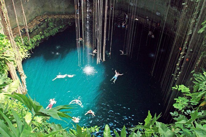 Chichen Itza, Valladolid and Cenote Tour from Riviera Maya - Who Should Book This Tour?