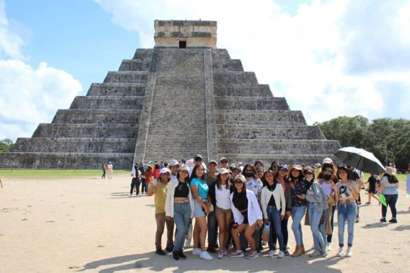 Chichen Itza, Valladolid, and Cenote Tour from Tulum - What You Can Expect From This Tour