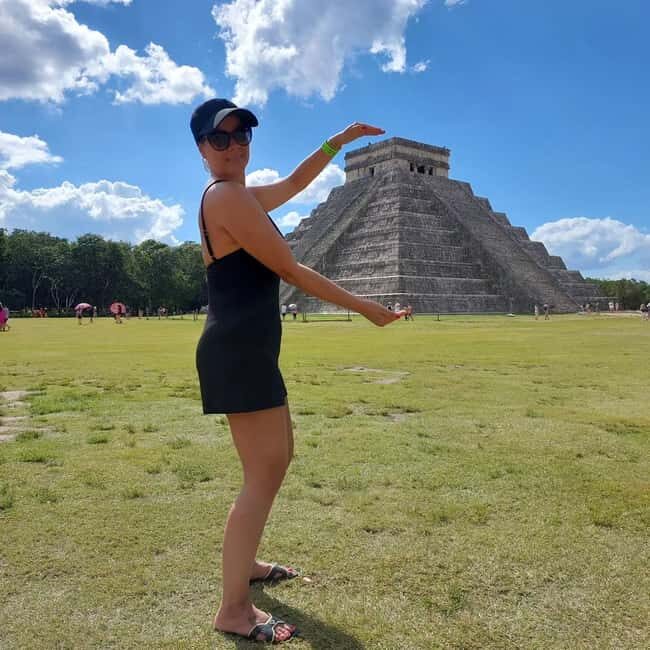 Chichen Itza, Valladolid, and Cenote Tour from Tulum - Who Is This Tour Best For?