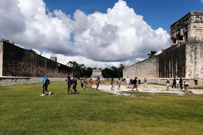 Chichen Itza, Valladolid and Sacred Cenote from Tulum City - FAQ