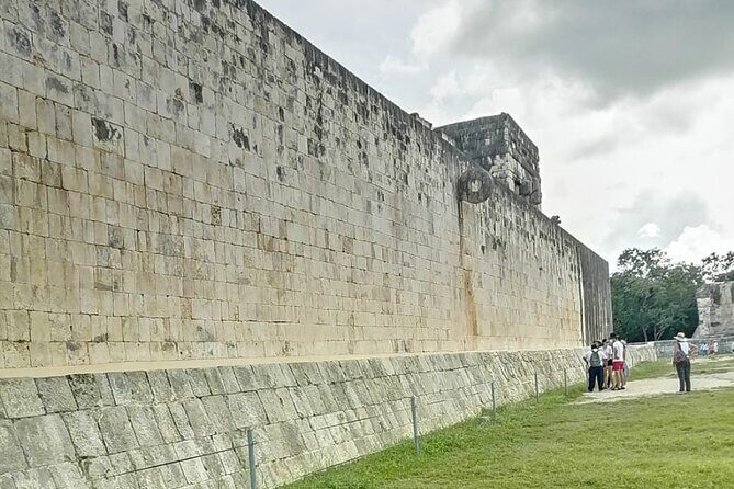Chichen Itza, Valladolid and Sacred Cenote from Tulum City - In Closing