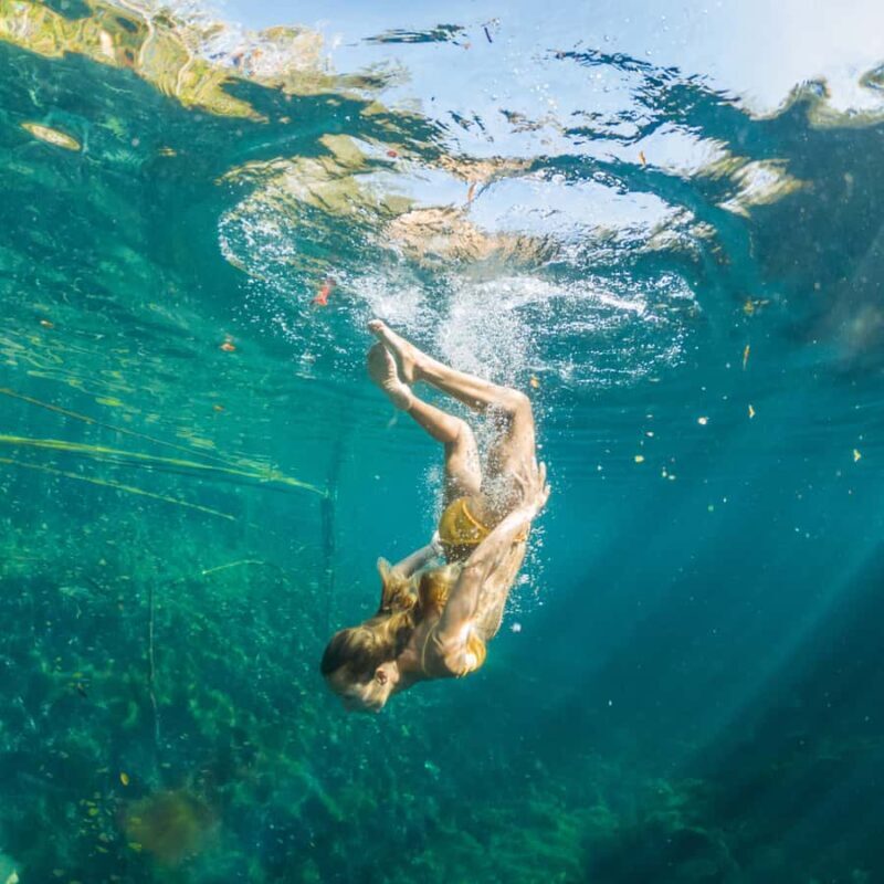 Chichen-Itza, Valladolid, and the Xcajum Cenote - Key Points