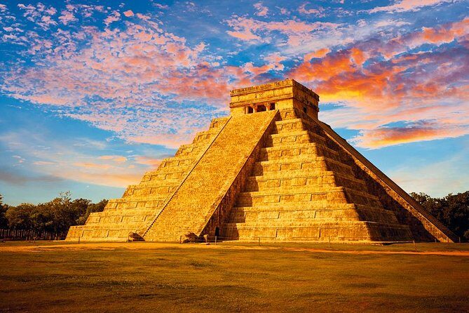 Chichen Itza, Valladolid & Cenote! With Transportation from Playa Del Carmen - The Itinerary Breakdown