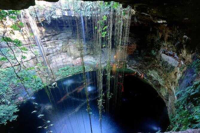 Chichen Itza, Valladolid & Cenote! With Transportation from Playa Del Carmen - FAQ