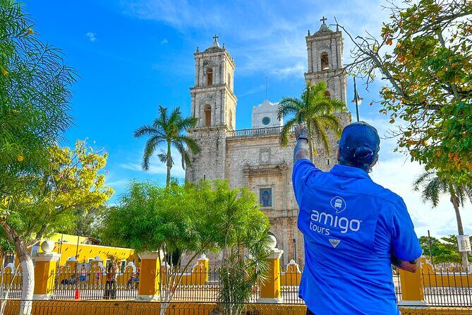 Chichen Itza, Valladolid & Cenote with Transportation from Tulum - Authentic Experiences & Guides