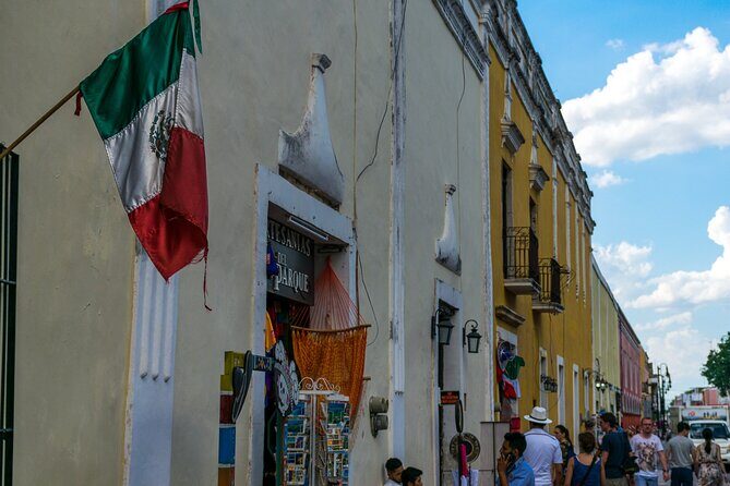 Chichen Itza, Valladolid & Cenote with Transportation from Tulum - Price & Value