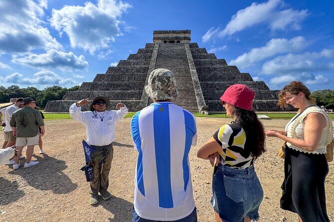 Chichen Itza, Valladolid & Cenote with Transportation from Tulum - Who Is This Tour Best For?