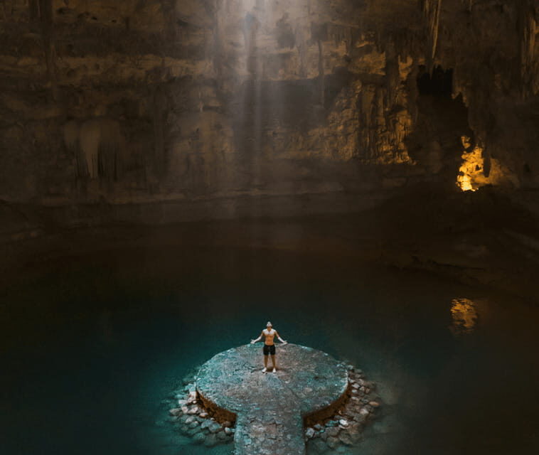 Chichen-itza Valladolid Cenote Xcajum - Conclusions