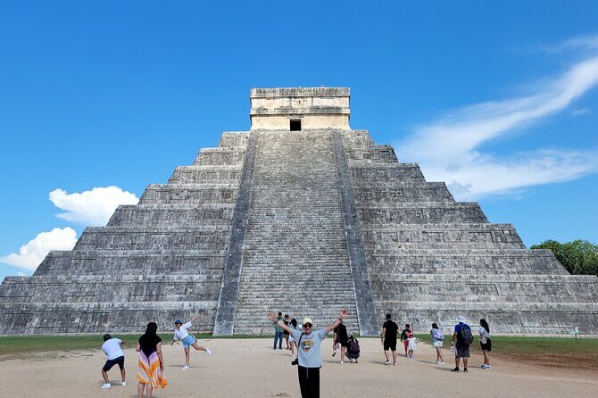 Chichen itza & Valladolid tour from Playa del carmen - Introduction