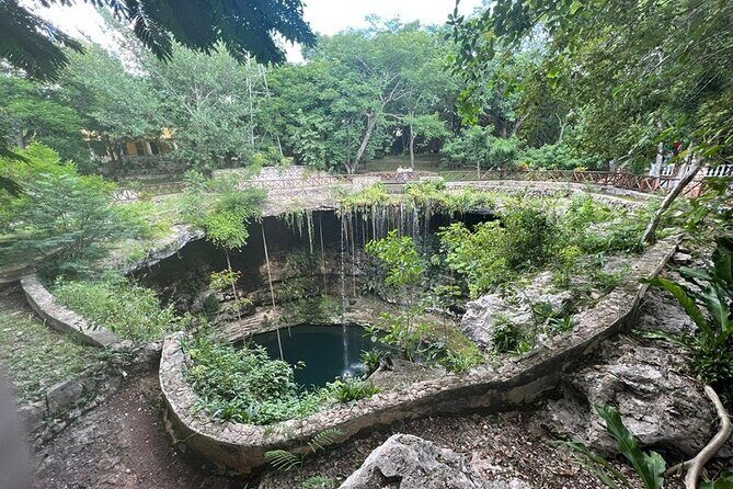 Chichen itza & Valladolid tour from Playa del carmen - What to Expect at Each Stop