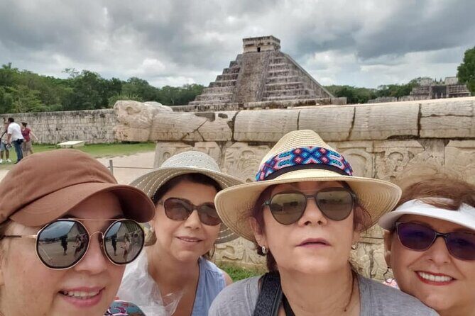 Chichen itza & Valladolid tour from Playa del carmen - FAQ