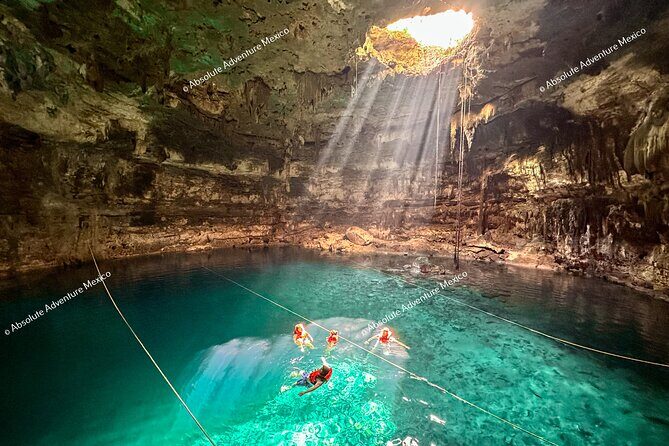 Chichen Itza VIP Private Tour  Sacred Cenote & Valladolid Visit - The Sum Up