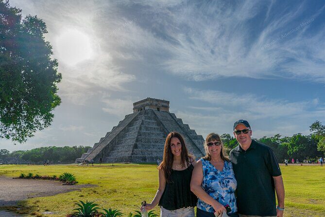 Chichen Itza VIP Private Tour Skip-the-Line Express - An In-Depth Look at the Chichen Itza VIP Private Tour