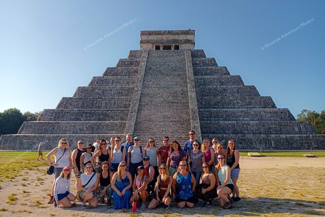 Chichen Itza VIP Private Tour Skip-the-Line Express - Who Would Benefit Most?