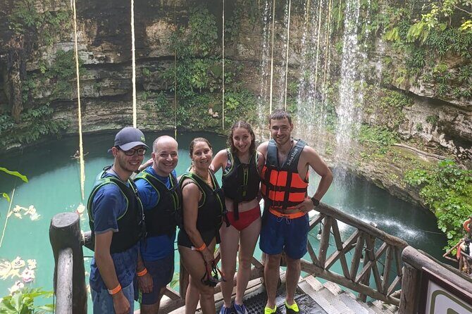 Chichen Itza VIP Tour Cenote, Maya Village, and Gourmet Buffet - FAQs
