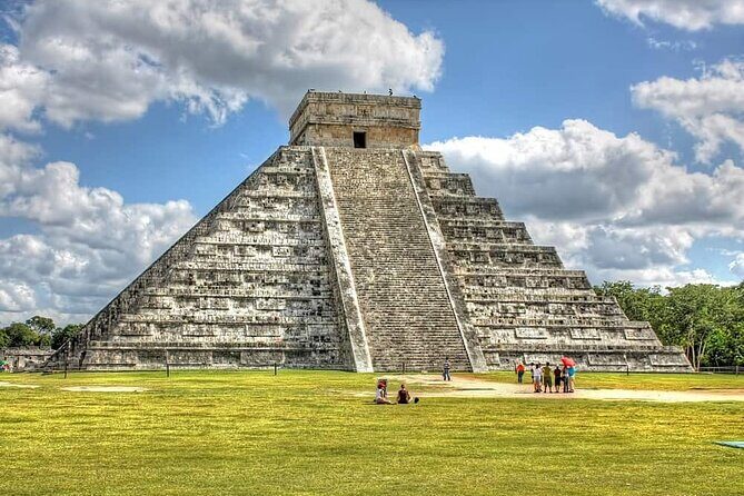 Chichen Itza VIP + Valladolid +Cenote (Full Day Experience) - What’s Included and What’s Not