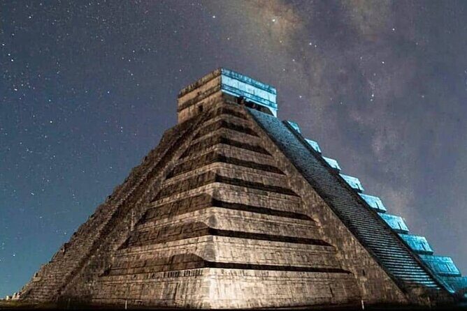 Chichen Itza VIP + Valladolid +Cenote (Full Day Experience) - The Sum Up