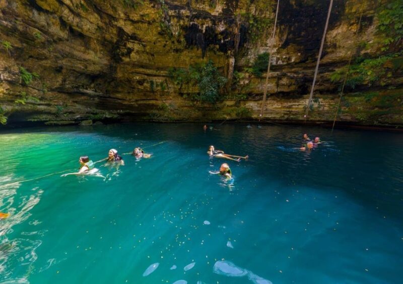 Chichen Itza: Visit the ruins, sacred cenote and Valladolid - The Food and Logistics