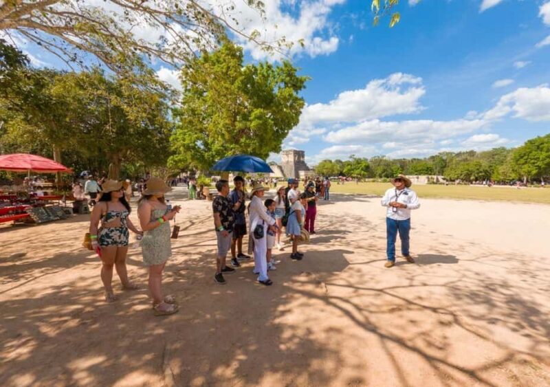 Chichen Itza: Visit the ruins, sacred cenote and Valladolid - Authenticity and Value