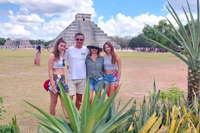 Chichen Itza Walking Shared Tour and Skip-the-Line Early Access - Authentic Insights from Travelers’ Reviews