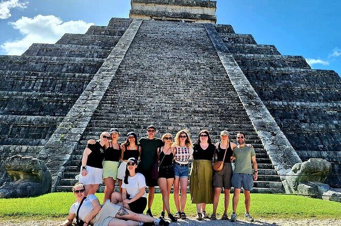 Chichen Itza Walking Shared Tour and Skip-the-Line Early Access - Who Should Consider This Tour?