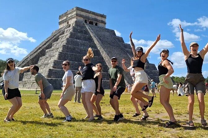 Chichen Itza Walking Shared Tour and Skip-the-Line Early Access - FAQ