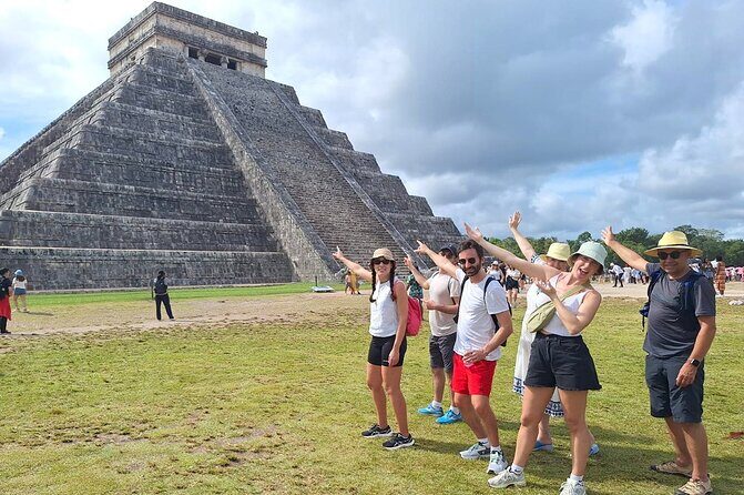 Chichen Itza Walking Tour in Portuguese or Italian Skip the Line Access - Review of the Chichen Itza Walking Tour in Portuguese or Italian Skip the Line Access