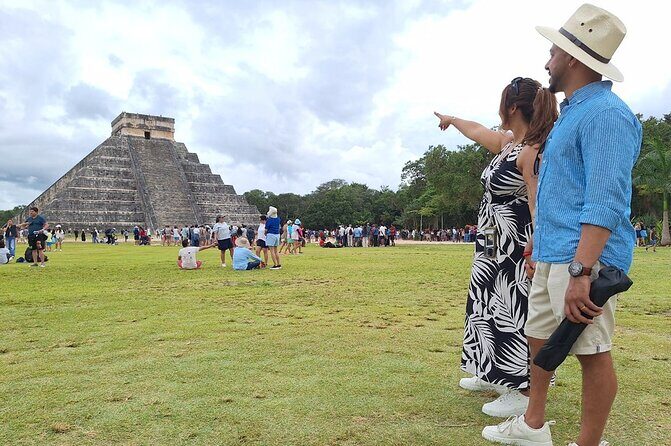 Chichen Itza Walking Tour in Portuguese or Italian Skip the Line Access - Overview of the Experience
