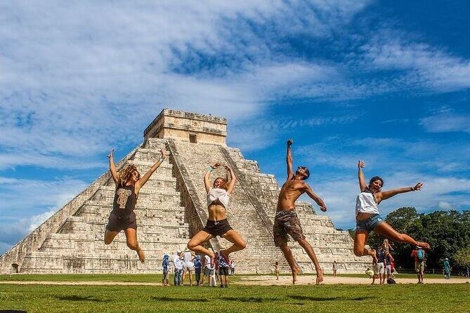 Chichen Itza Walking Tour in Portuguese or Italian Skip the Line Access - Real Traveler Feedback