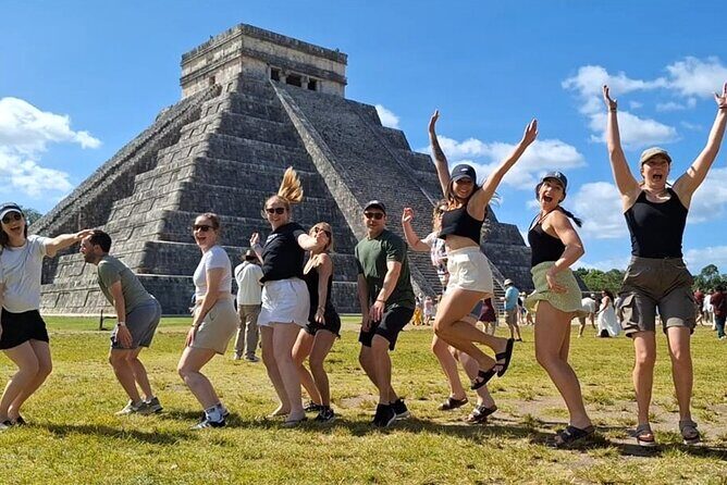 Chichen Itza Walking Tour in Portuguese or Italian Skip the Line Access - Who Should Book This Tour?