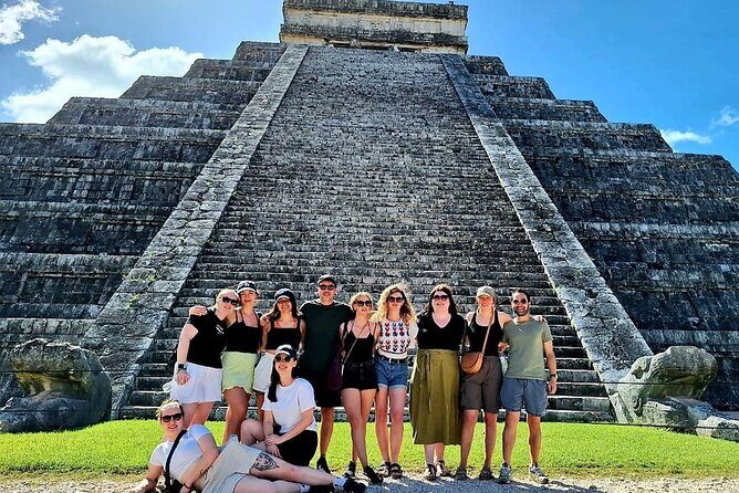 Chichen Itza Walking Tour in Portuguese or Italian Skip the Line Access - The Sum Up