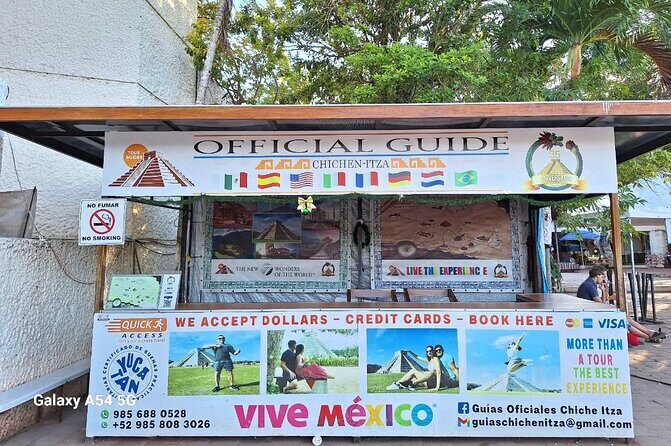 Chichen Itza Walking Tour in Portuguese or Italian Skip the Line Access - FAQ