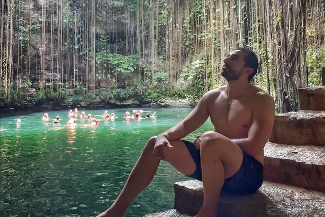 Chichen Itza with Cenote Suytun and Cenote Ikkil From Tulum - Key Points