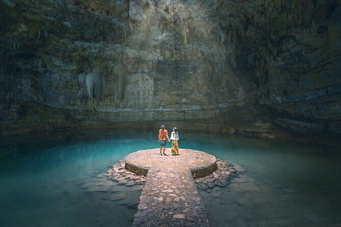Chichen Itza with Cenote Suytun and Cenote Ikkil From Tulum - Who Will Love This Tour?
