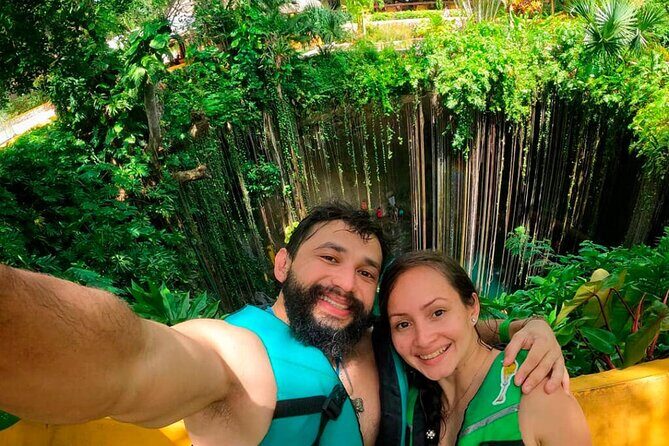 Chichen Itza with Cenote Suytun and Cenote Ikkil From Tulum - FAQs