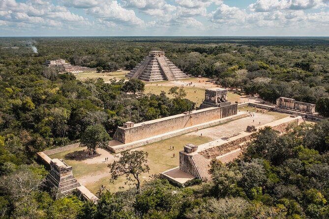 Chichen Itza with Optional Lunch and Tequila Tasting - Overview and What It Means for You