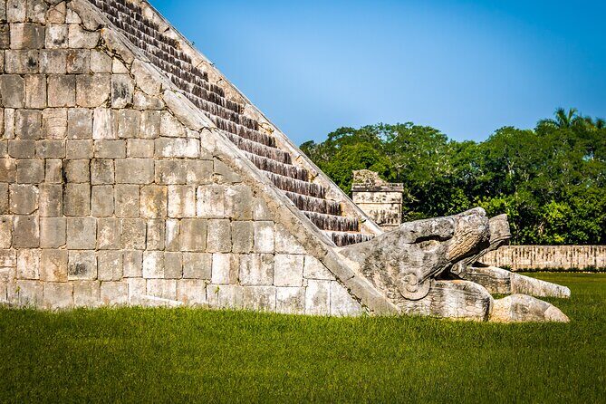 Chichen Itza with Optional Lunch and Tequila Tasting - Dining and Tasting Options