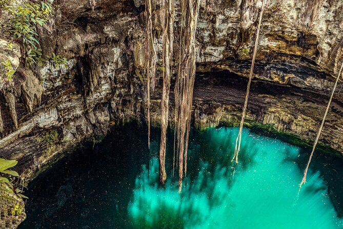 Chichen Itza with Optional Lunch and Tequila Tasting - Transport and Comfort