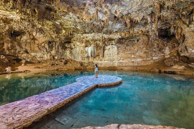 Chichen itza with suytun and ik kil cenote with round transfer - FAQ