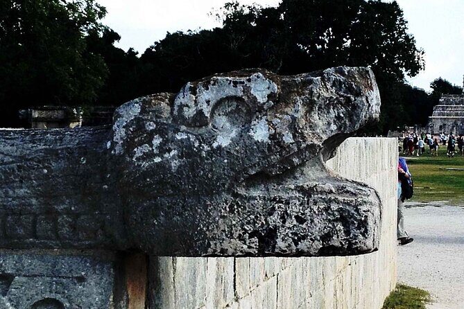 Chichen Itza with Suytun and Ik kil cenotes, Valladolid Tour - Ik Kil Cenote: A Classic Mexican Wonder